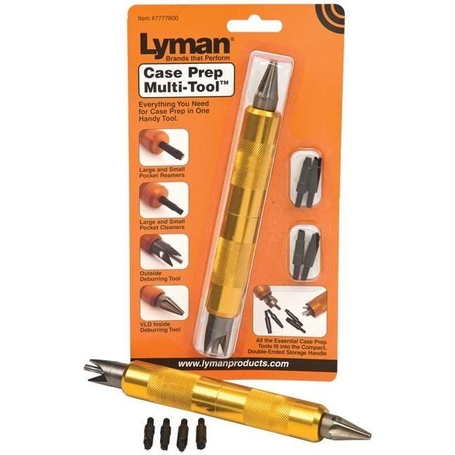 Lyman Case Prep Multi-Tool - GP Tactical LLC