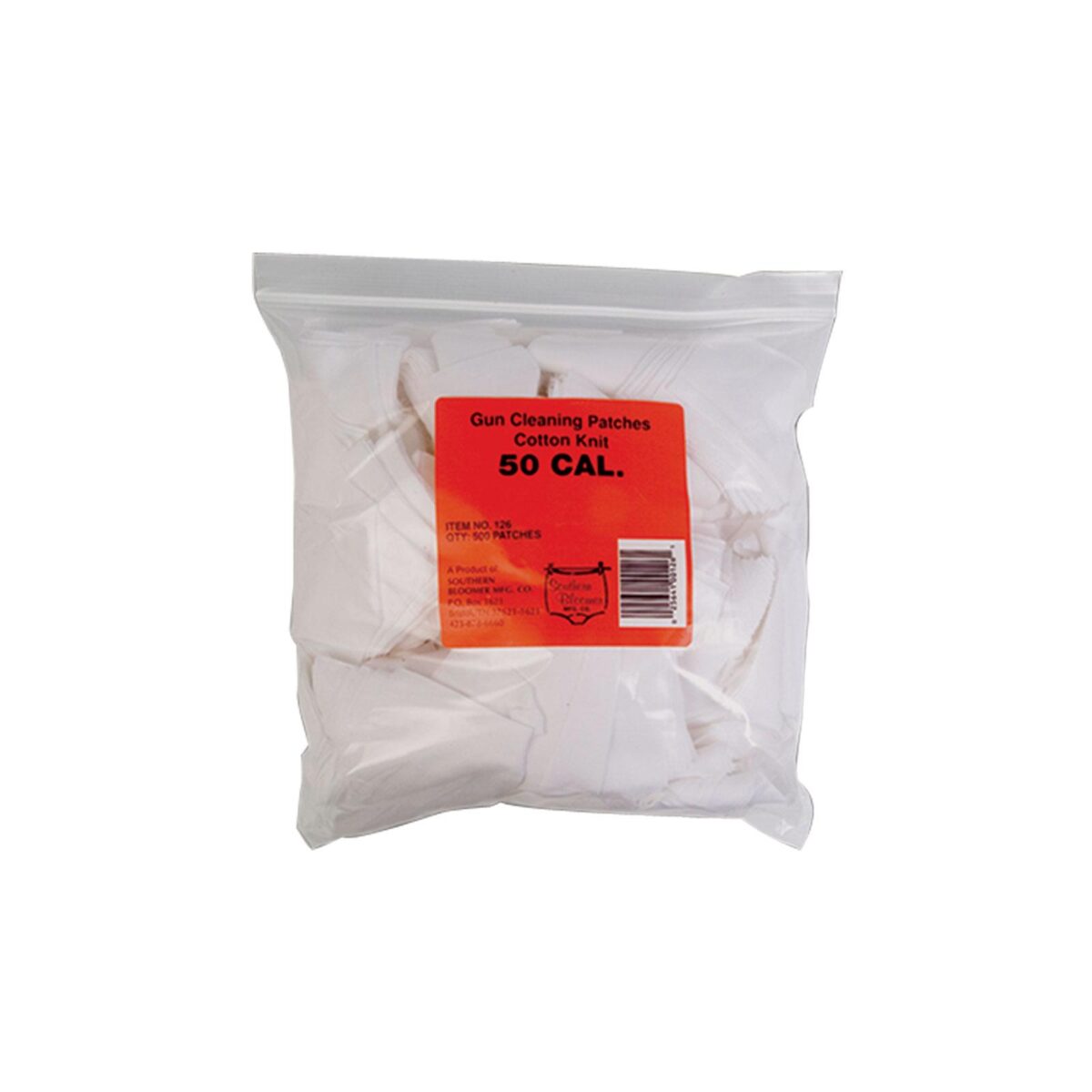 Southern Bloomer Rifle Patches .50 cal Rifle Patches – 500/ct - GP ...