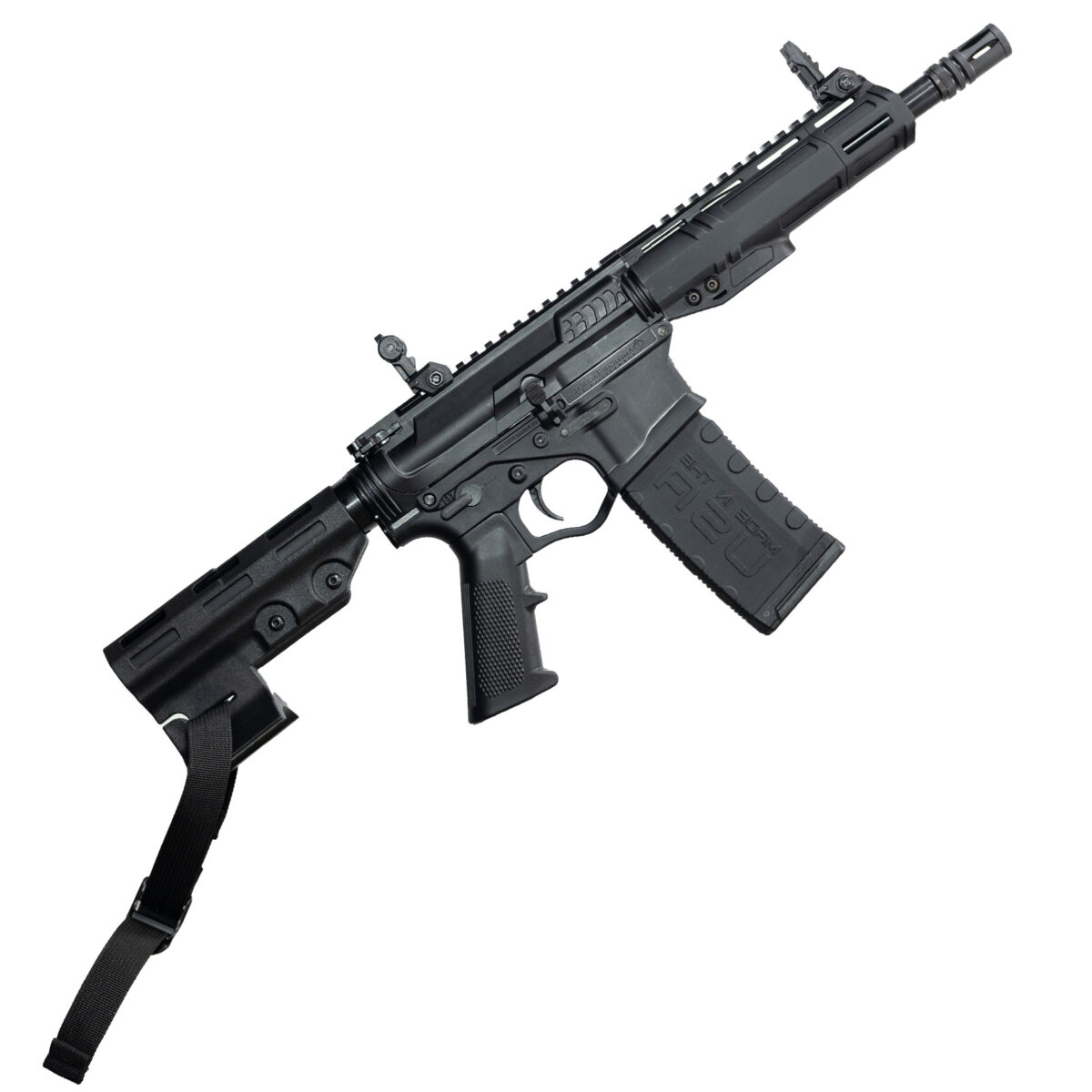 ATI Alpha Max 300B pistol 8.5″ - GP Tactical LLC