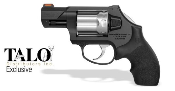 DIAMONDBACK FIREARMS SDR 357MAG 2″ 6RD TT BOBBED - GP Tactical LLC