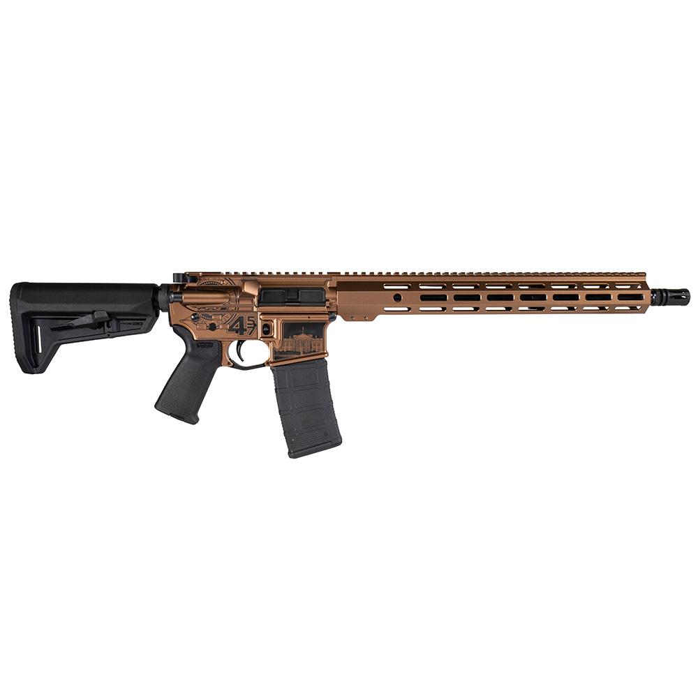 Shark Coast Tactical “Trump Victory” AR-15 Rifle 5.56mm 30rd Magazine ...