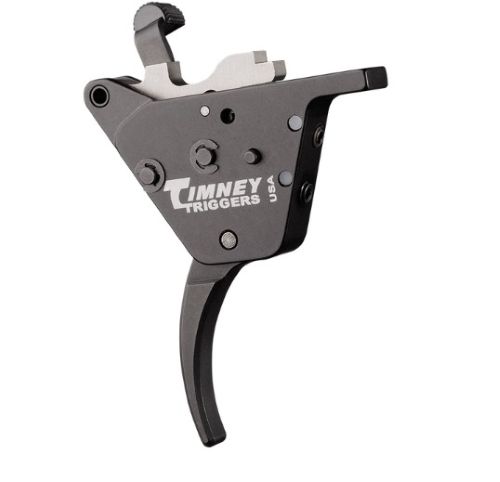TIMNEY TRIGGER CZ 457 RIMFIRE – ADJUSTABLE LEFT HAND CURVED - GP ...