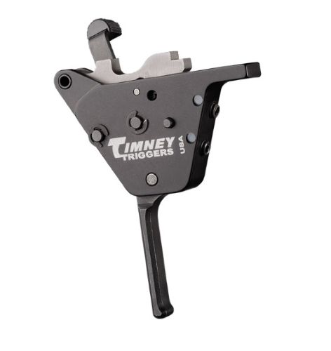 TIMNEY TRIGGER CZ 457 RIMFIRE – ADJUSTABLE LEFT HAND STRAIGHT - GP ...