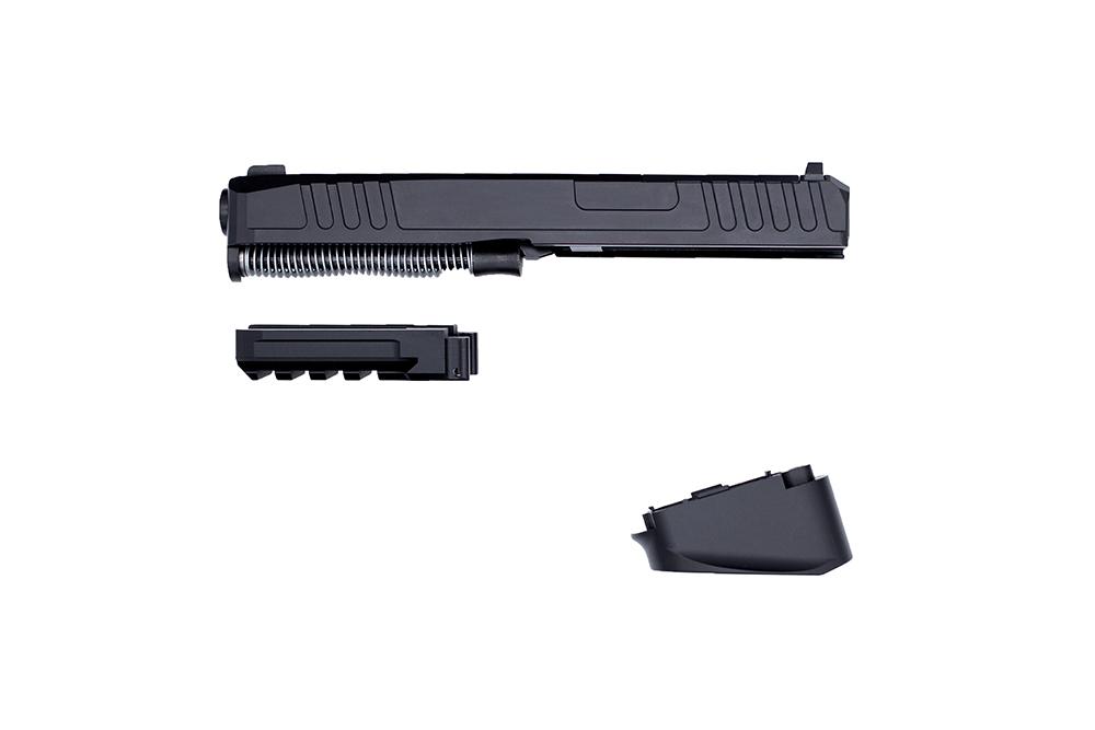 ZRO Delta MODULUS Duty Conversion Kit - GP Tactical LLC
