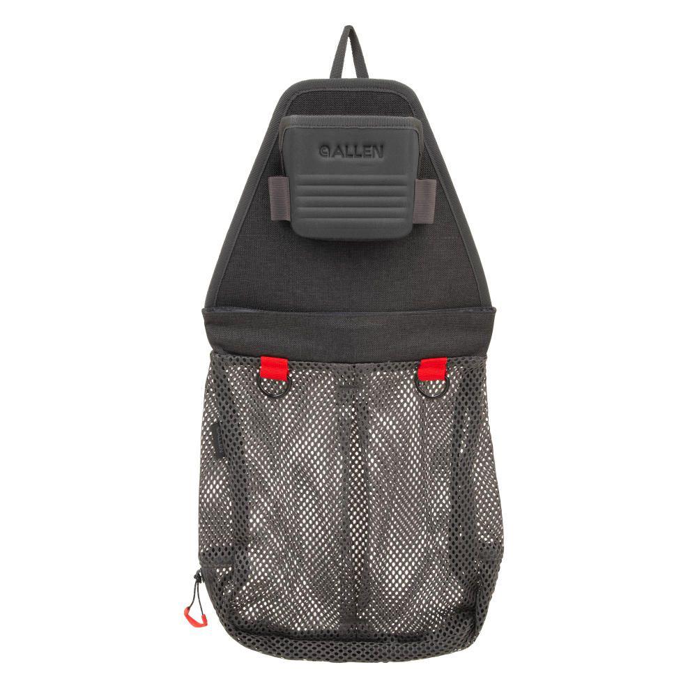 Allen Competitor Over-Under Molded Hull Bag Black - GP Tactical LLC