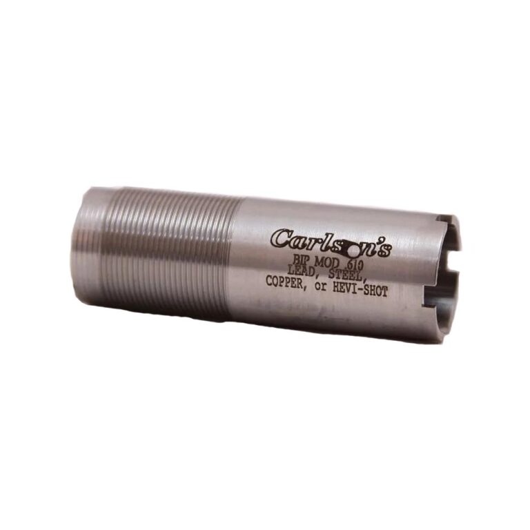 Carlson’s Flush Modified Choke Tube for Browning Invector Plus 20ga ...