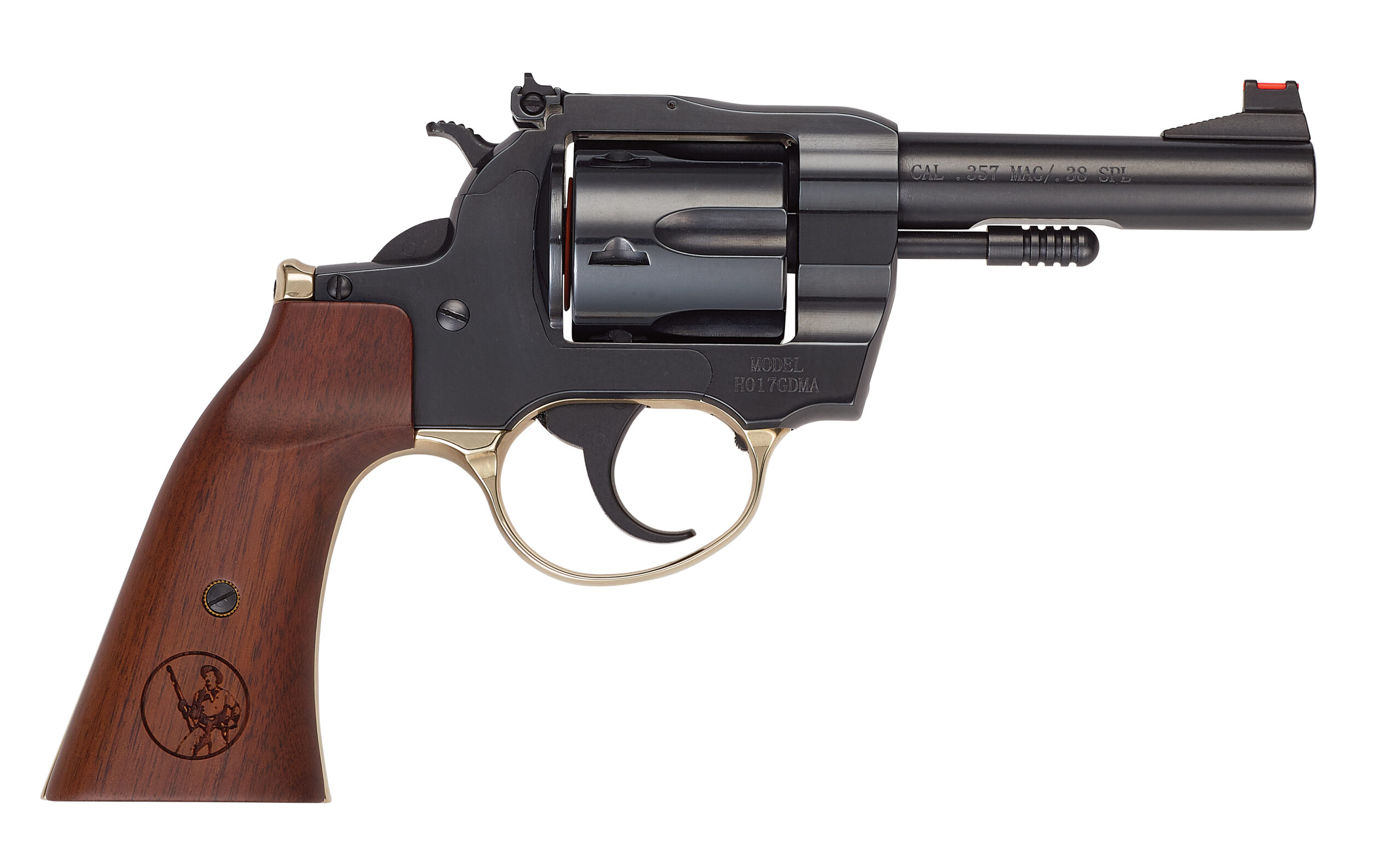 HEN BIG BOY D REV 357/38 GH 6R - GP Tactical LLC