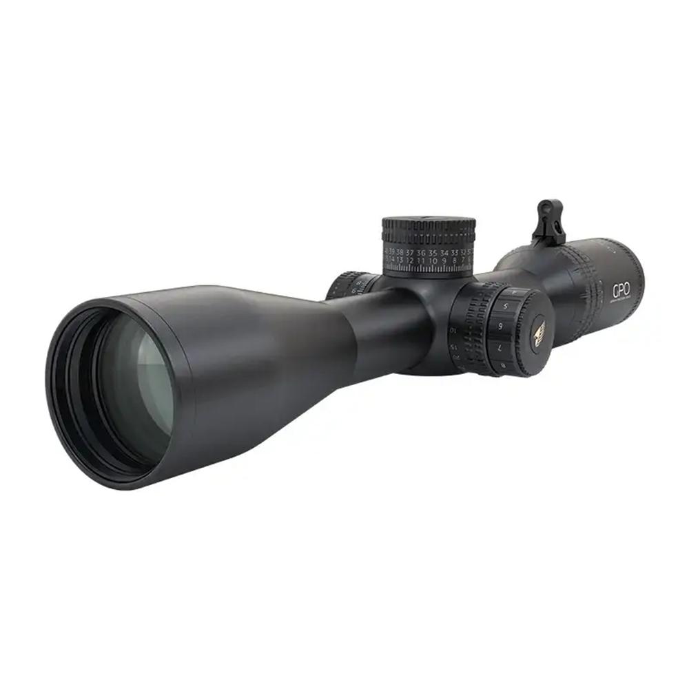 German Precision Optics Centuri Rifle Scope 2.5-15×44 30mm SFP G4i ...